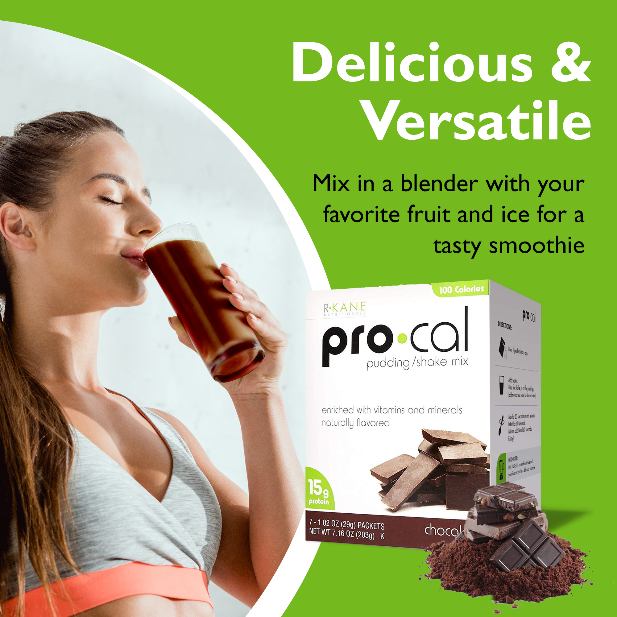 Pro-Cal | R-Kane Nutritionals